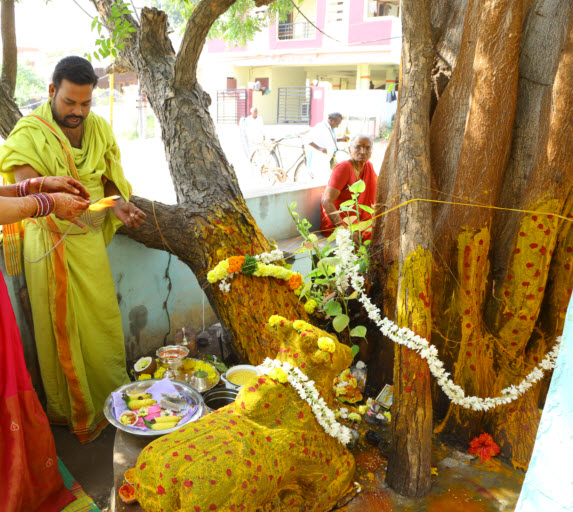 Maanu Puja – Sonika Madala's Blog