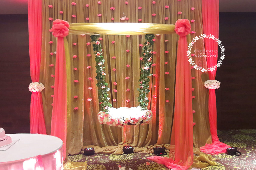 Cradle Ceremony (Uyyala Function) – Sonika Madala's Blog